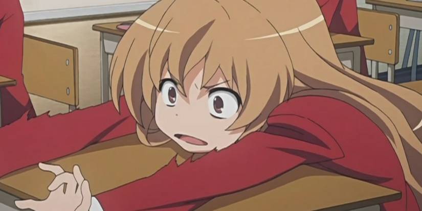 Toradora!: 10 Taiga Aisaka Facts Most Fans Don't Know