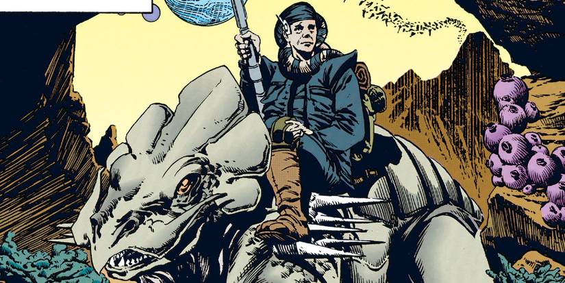 Star Wars: Top 10 Most Powerful Force-Users That Never Took An Injury ...