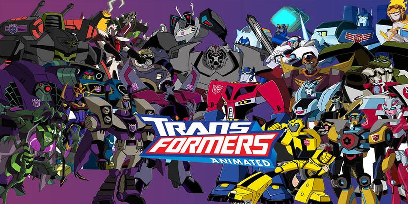 10 Best Transformers Series (According To IMDb), Ranked