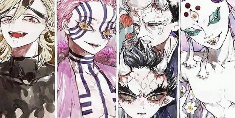 Demon Slayer: The 10 Best Ways The Manga Foreshadowed The Grand Finale