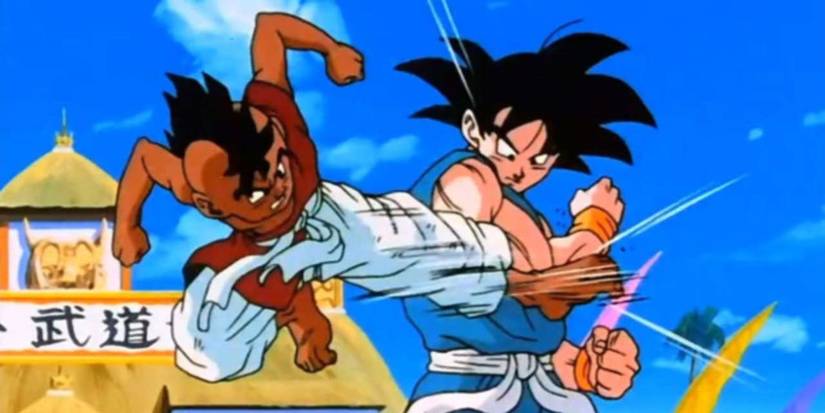 How the Dragon Ball Z Anime Ended