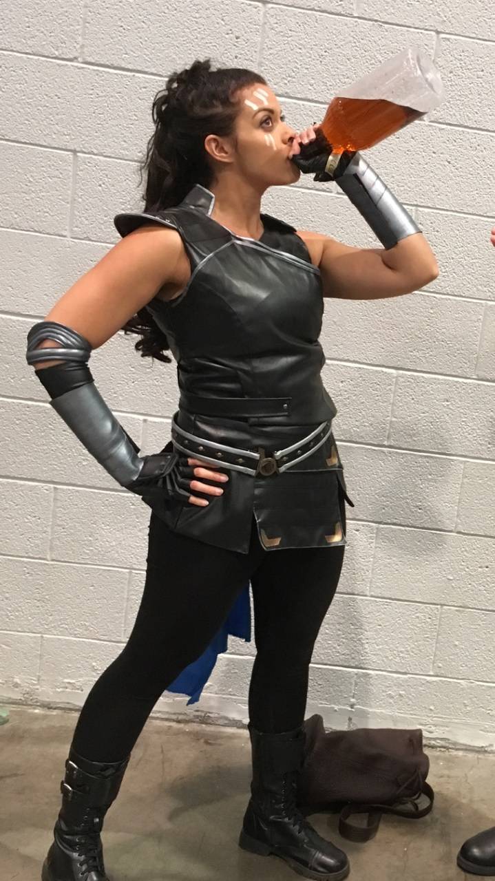 Valkyrie: 10 Battle-Worthy Cosplays