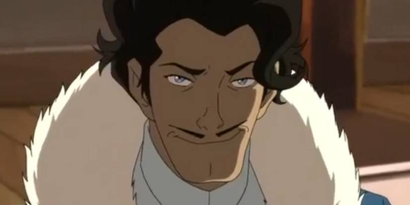 The Legend Of Korra: 10 Things You Didn't Know About Varrick