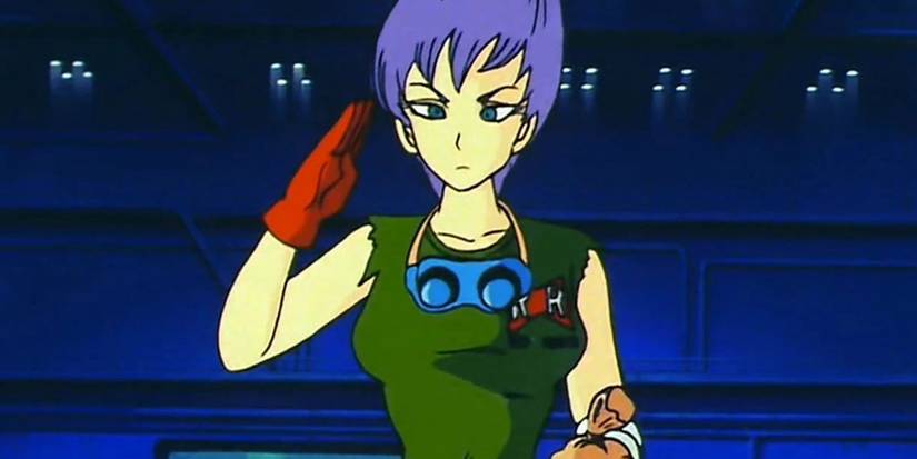 Dragon Ball: Every Member Of The Red Ribbon Army By Order Of Rank
