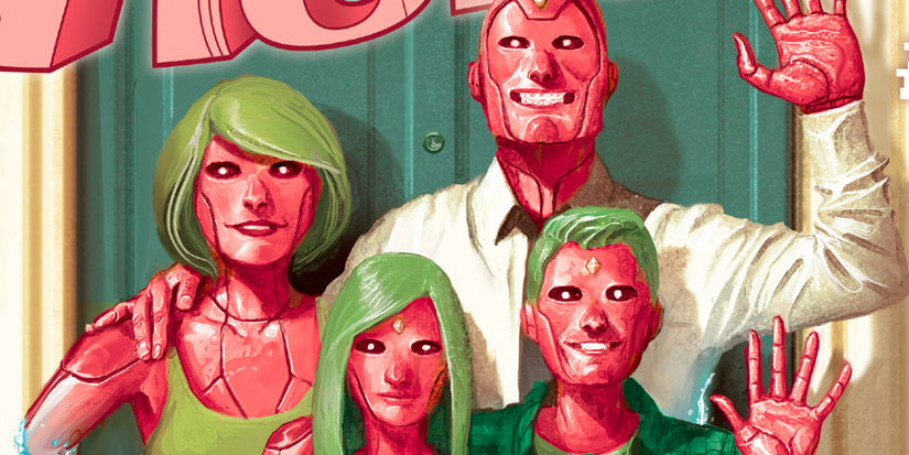 10 Marvel Characters Who Should Appear In Vision Quest