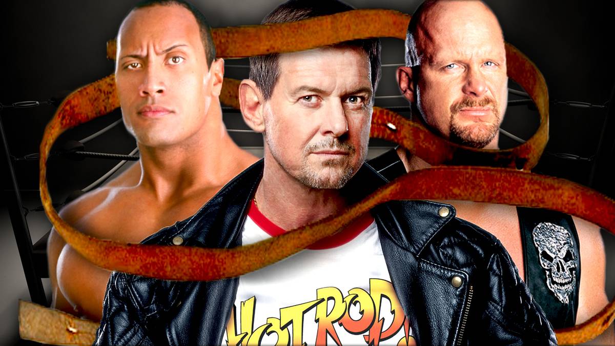 WWE: The 5 WILDEST Strap Matches in Wrestling History, Explained