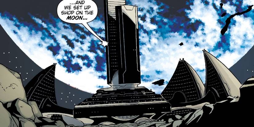 Justice League: 10 Secret About The Watchtower Every Fan Should Know