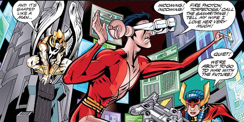 Justice League: 10 Secret About The Watchtower Every Fan Should Know