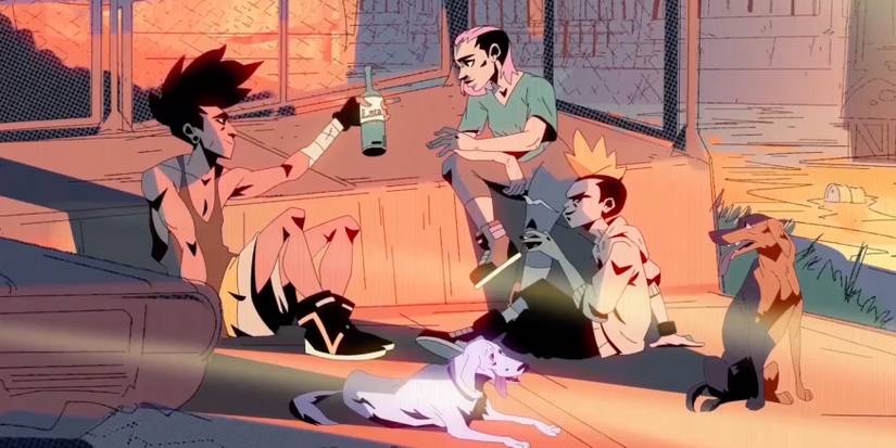 A Brief History of Latin America's Love Affair With Anime