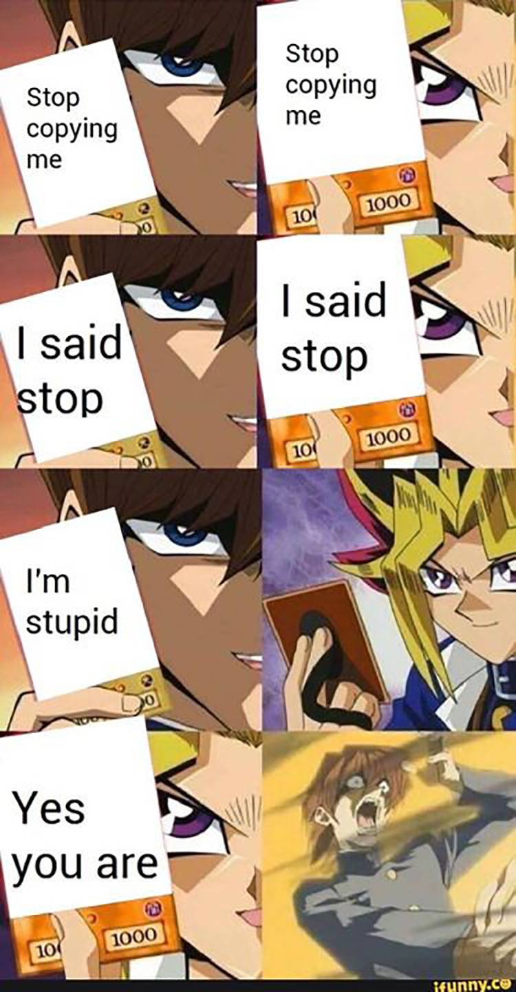 Yu-Gi-Oh: 10 Funniest "Kaiba's Defeat" Memes That Make Us Laugh