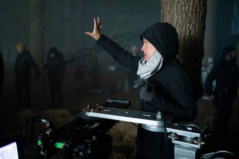 Cursed: Director Zetna Fuentes on Reimagining Arthurian Legend