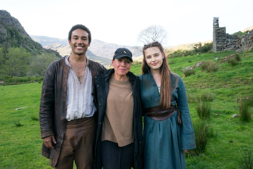 Cursed: Director Zetna Fuentes on Reimagining Arthurian Legend
