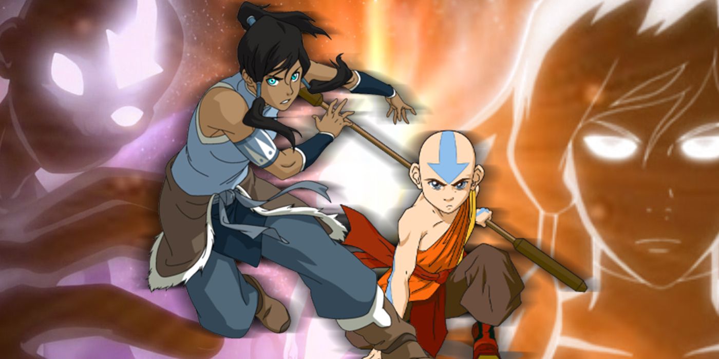 A Complete Character Guide to Korra from The Legend of Korra
