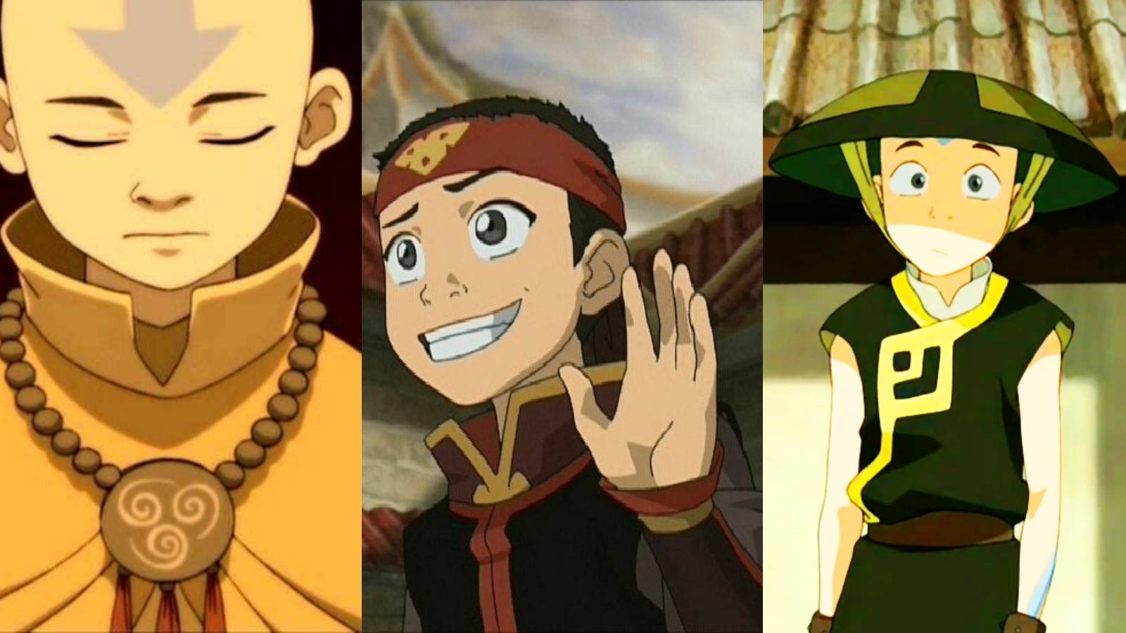 Avatar: 10 Best Costumes Of Aang, Ranked