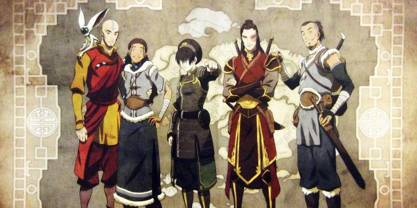 Avatar: 10 Best Costumes Of Aang, Ranked