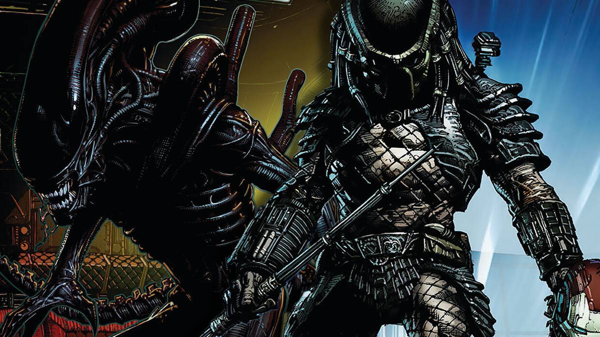 Marvel Unleashes Alien and Predator on the Avengers in David Finch Teasers