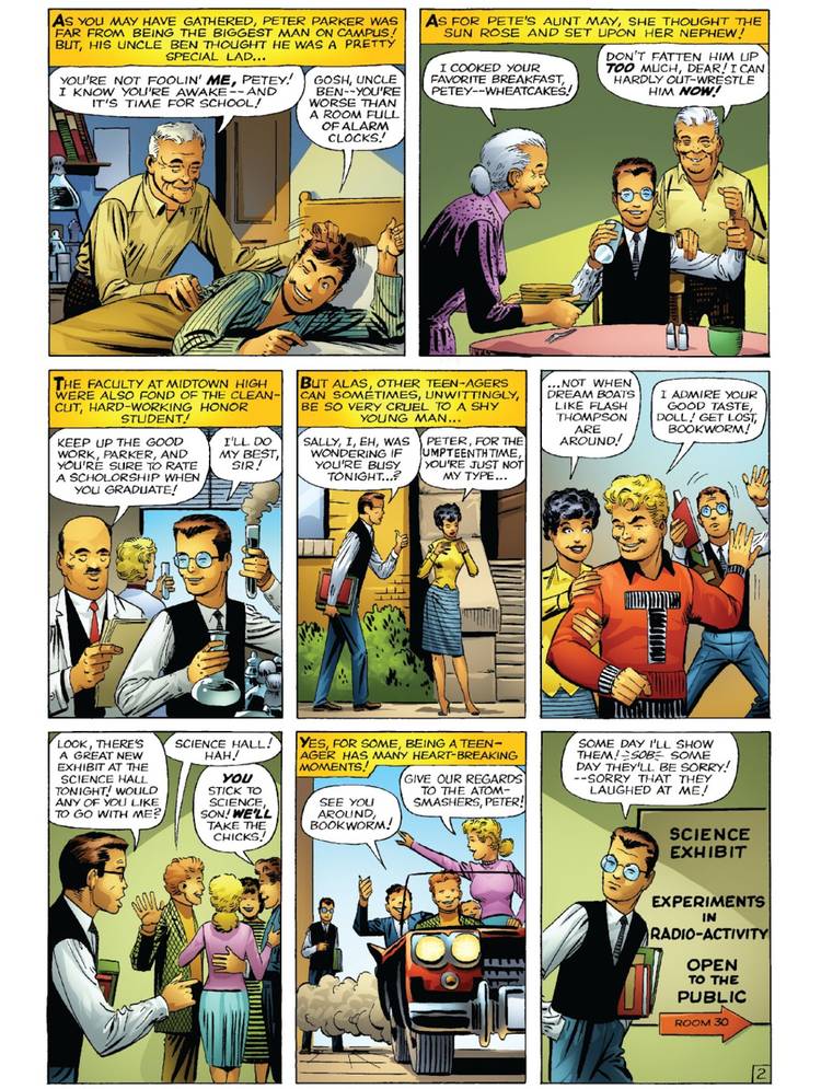 Spider-Man: Toei Crafted One of the Best Adaptations of the Hero's ...