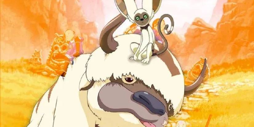 The Legend Of Korra: 10 Things You Didn't Know About Pabu