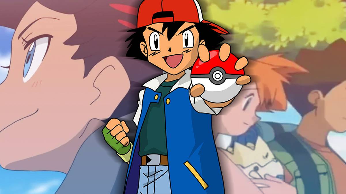 Pokemon Theory: Ash Ketchum Is a Time Lord