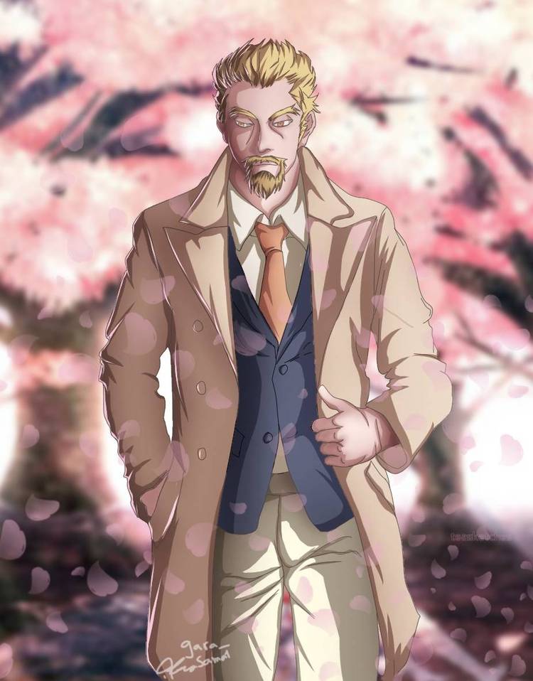 Vinland Saga: 10 Great Fan Art Pictures Of Askeladd The Viking You'll Enjoy