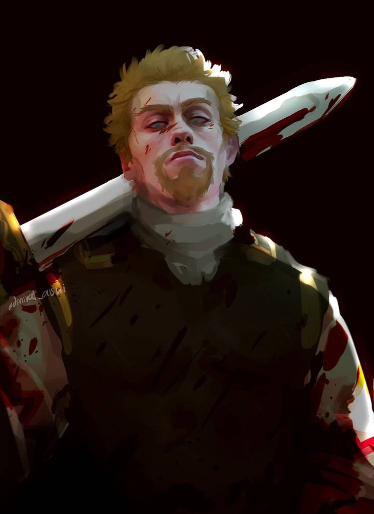 Vinland Saga: 10 Great Fan Art Pictures Of Askeladd The Viking You'll Enjoy