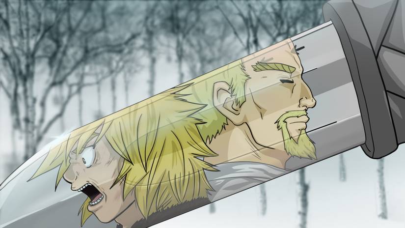 Vinland Saga: 10 Great Fan Art Pictures Of Askeladd The Viking You'll Enjoy