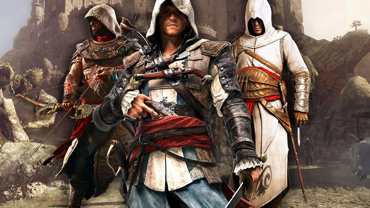 Assassin's Creed's 5 Best Protagonists, Ranked