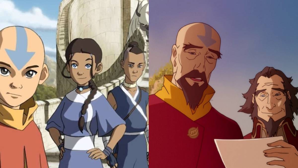 Avatar: 10 Facts You Need To Know About Aang's Family