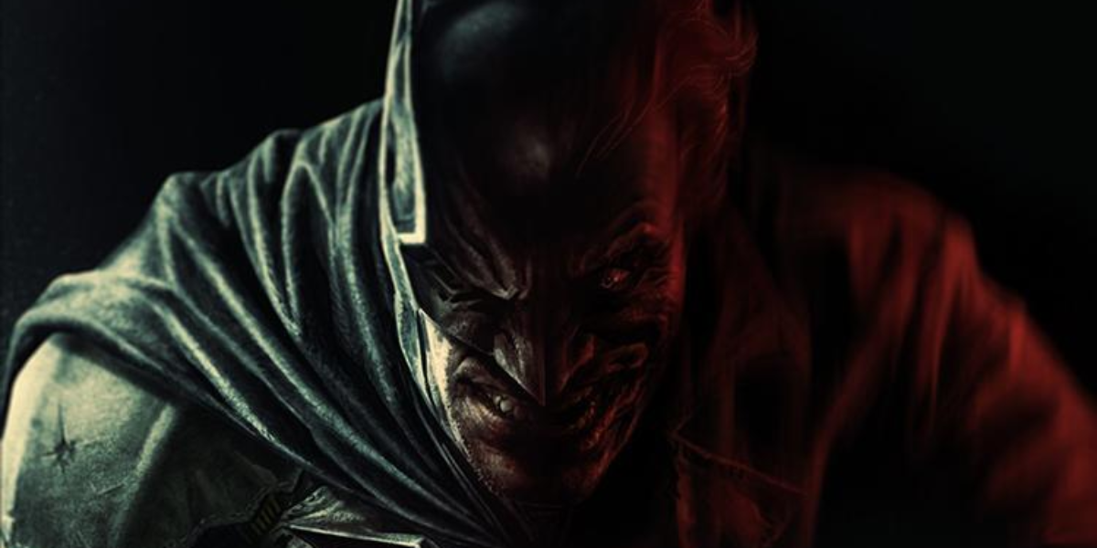 The Dark Knight Has an Identity Crisis on Bermejo's Batman #100 Variant