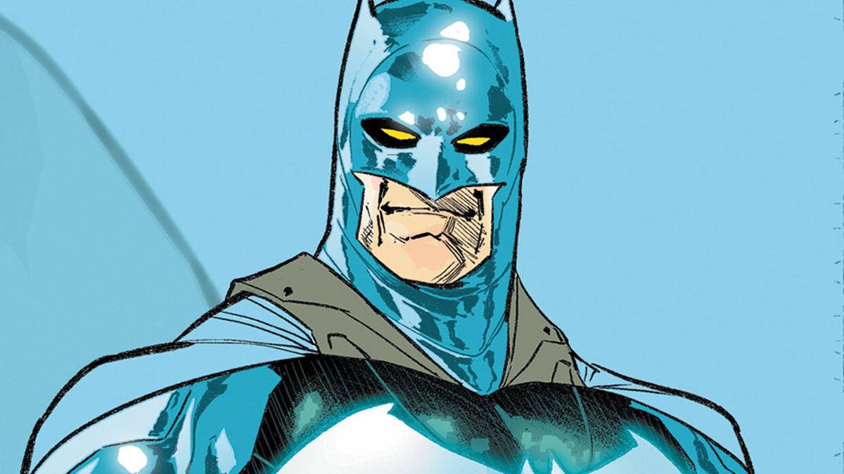 DC Teases New, Hi-Tech Batman Costume for Post-Joker War Dark Knight