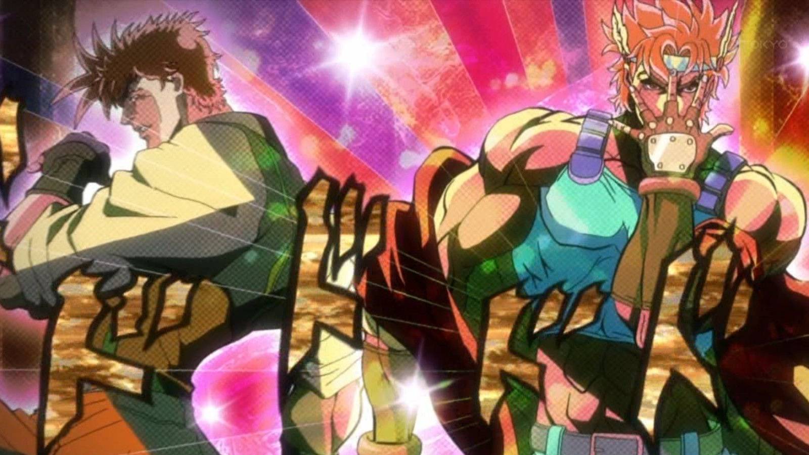 JoJo: 10 Band References You Missed In Battle Tendency