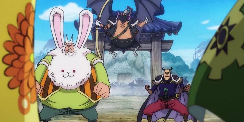 10 Perks Of Being A Beast Pirate In One Piece