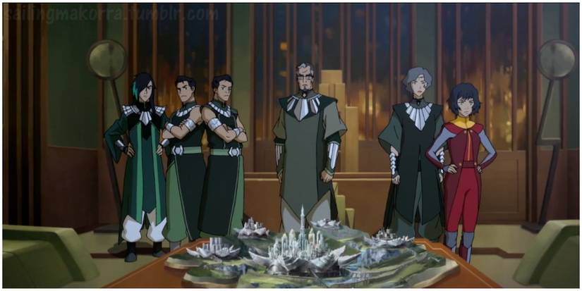 Avatar: 10 Facts You Need To Know About Toph's Family
