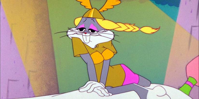 How Bugs Bunny Became a Drag Icon Before RuPaul