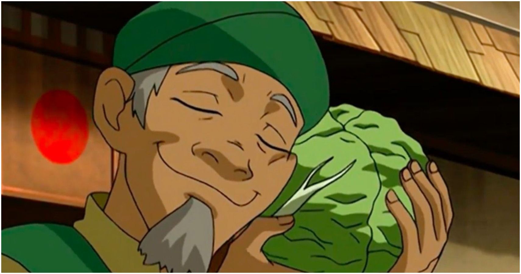 Avatar The Last Airbender: 10 Funniest Cabbage Man Moments, Ranked
