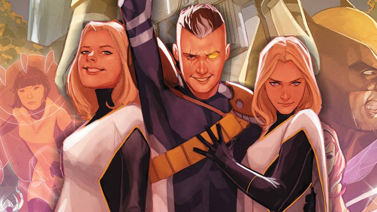 Cable Sets Up Its Mutant Hero for Heartbreak, Again & Again
