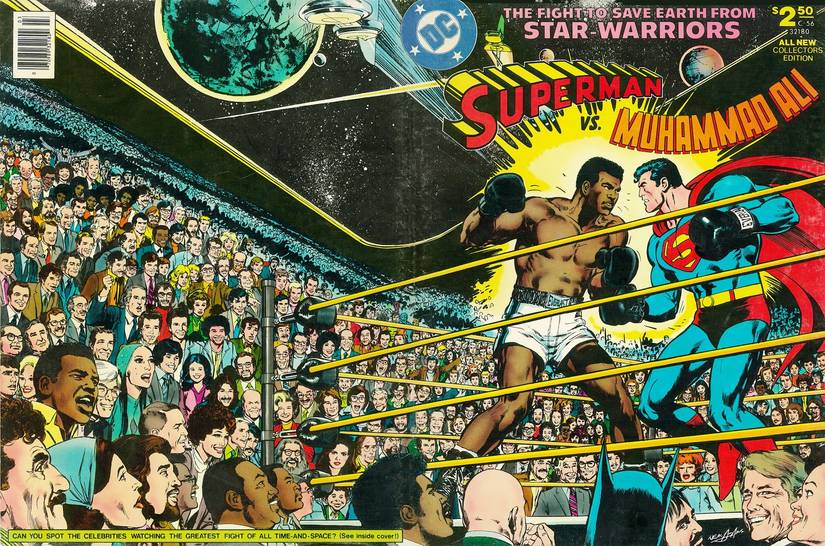 Comic Creators Making Cameos on Comic Covers Drawn By Other Creators