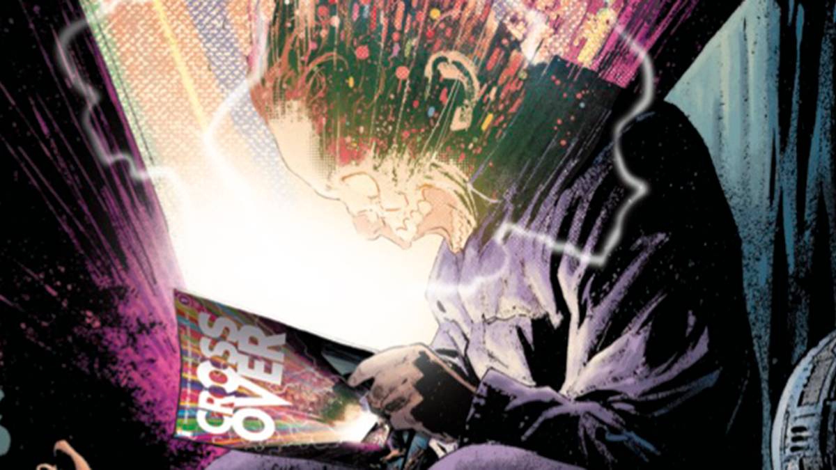 REVIEW: Crossover #1 Transcends Its Premise With a Meditation on ...