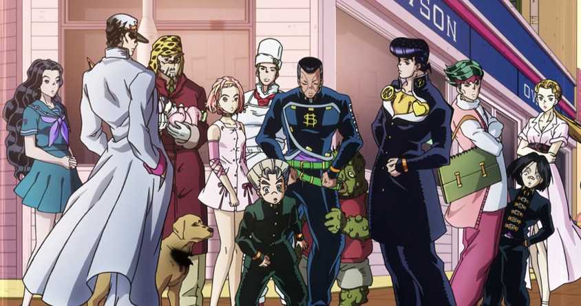 10 Best JoJo's Bizarre Adventure Part 4 Stand Designs, Ranked