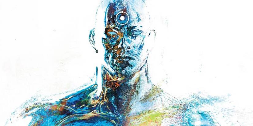 DC: 10 Superpowers Doctor Manhattan Has, Ranked From Lamest To Coolest