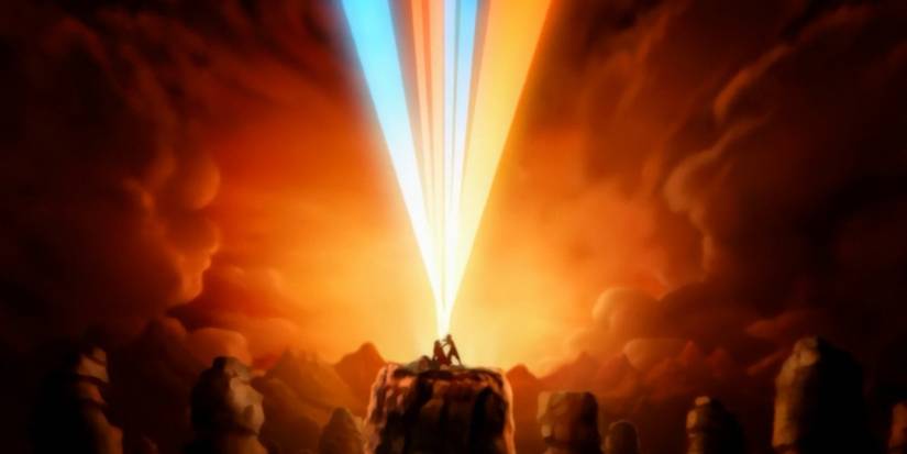Avatar: The Last Airbender - 10 Times Aang Acted Like a Villain