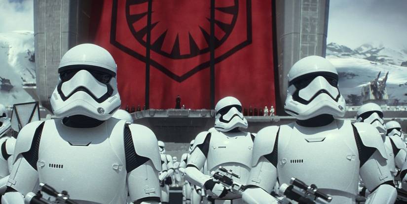 Star Wars: How Palpatine Began the First Order Before the Empire