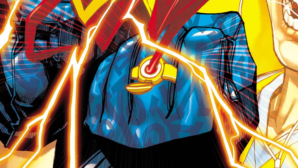 The Flash’s New Creative Team Tackles the Secret History of Barry’s Ring