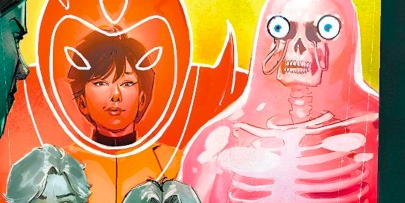 X-Men: 10 Things You Didn't Know About Glob
