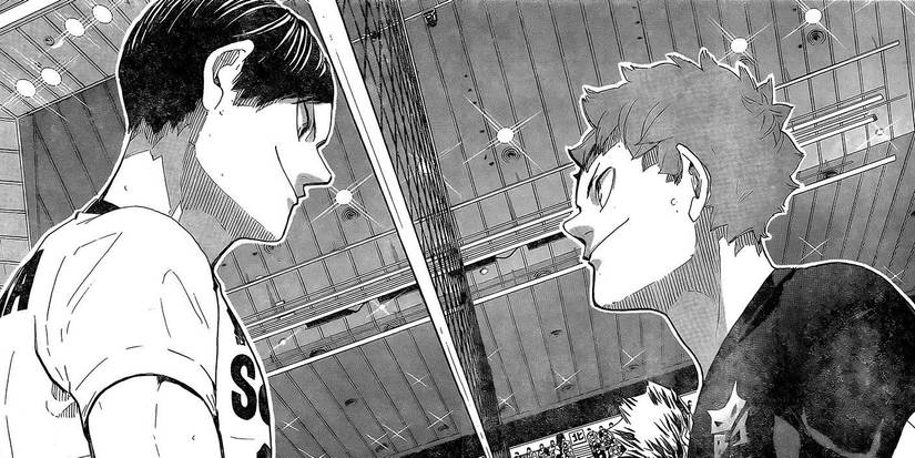 Top 10 Greatest Haikyuu!! Matches, Ranked