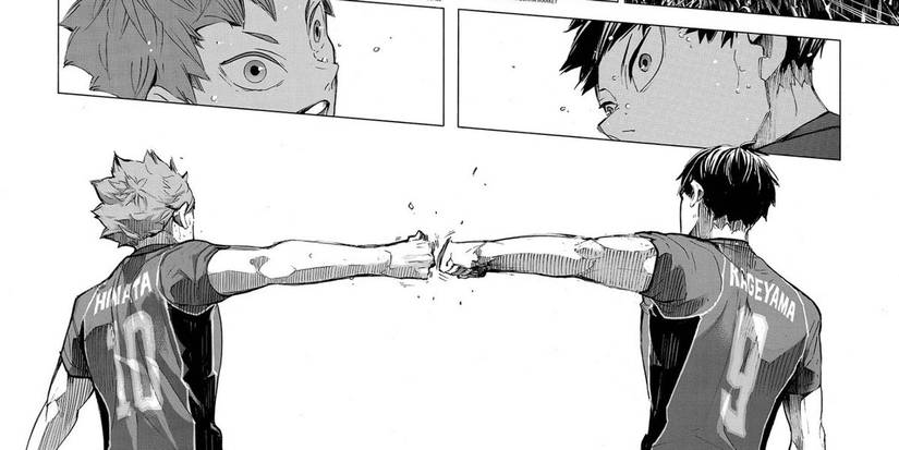 Haikyuu Ending, Explained