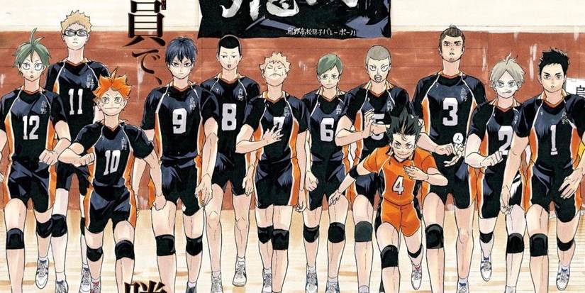 Haikyuu Ending, Explained