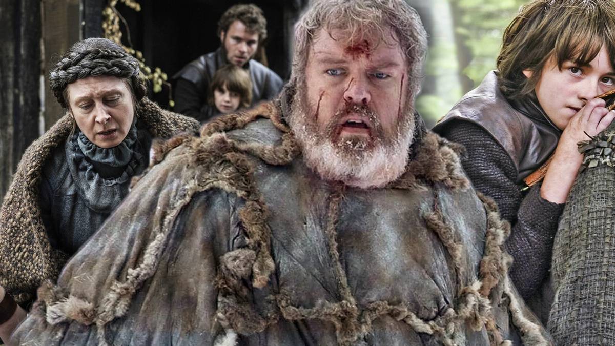 Game of Thrones: Hodor's Death Had Just One Purpose - to Break Your Heart