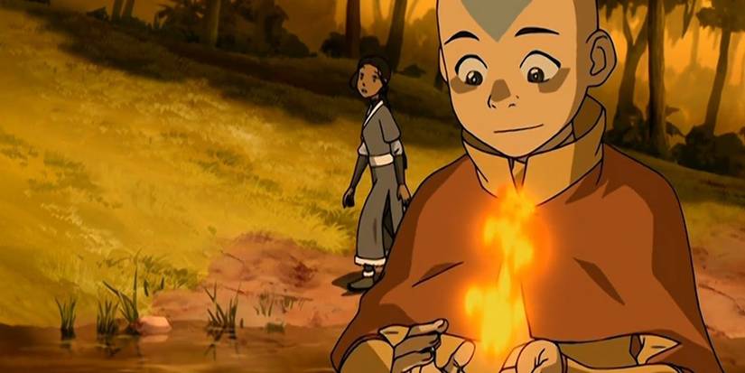 Avatar: The Last Airbender - 10 Times Aang Acted Like a Villain