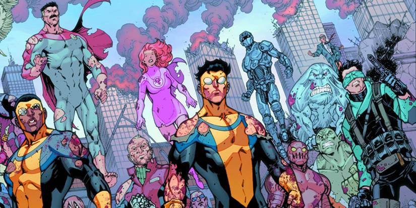 Invincible's BEST Guardians of the Globe Still Haven't Appeared in the ...
